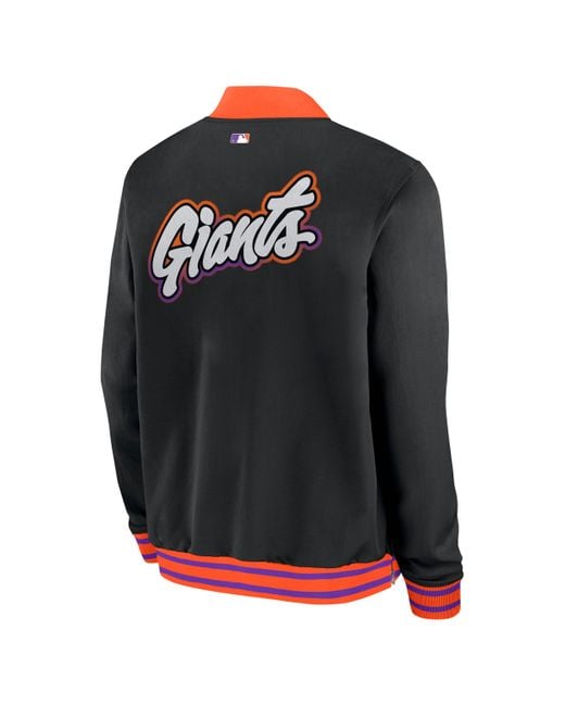Nike San Francisco Giants Authentic Collection City Connect Mlb Full ...
