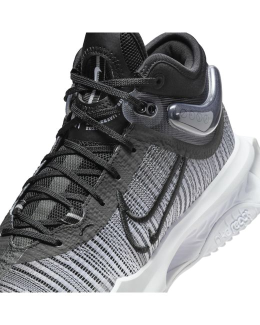 Nike G.t. Jump 2 Basketball Shoes in Black for Men | Lyst