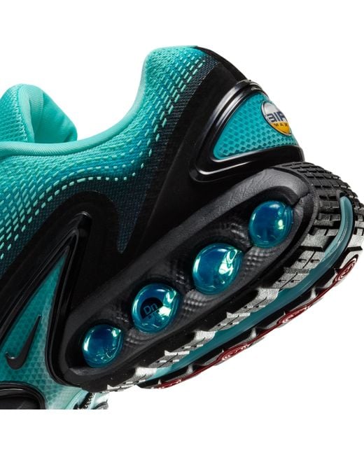 Nike Air Max Dn Premium Shoes in Green | Lyst