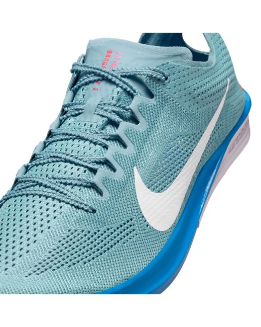 Nike Dragonfly 2 Track & Field Distance Spikes in Blue for Men | Lyst