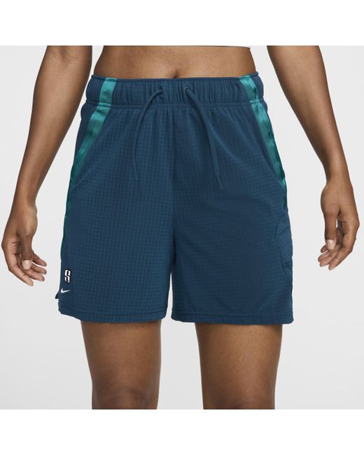 Nike Sabrina Basketball Shorts in Blue | Lyst