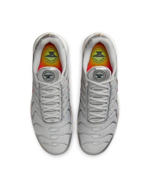 Nike Air Max Plus G Golf Shoes in Gray for Men | Lyst
