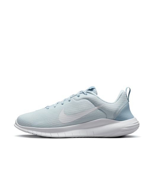 Nike Flex Experience Run 12 Road Running Shoes (Extra Wide) in Gray | Lyst