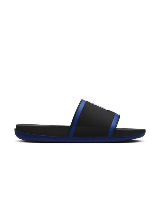 Nike Offcourt (mlb Kansas City Royals) Slides in Blue for Men | Lyst