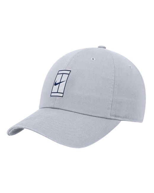 Nike Club Tennis Adjustable Cap in Blue for Men | Lyst