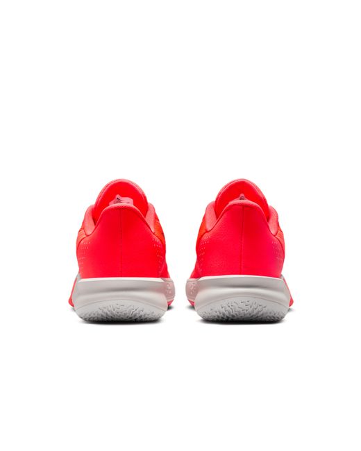 Nike Precision 7 Basketball Shoes in Red for Men | Lyst