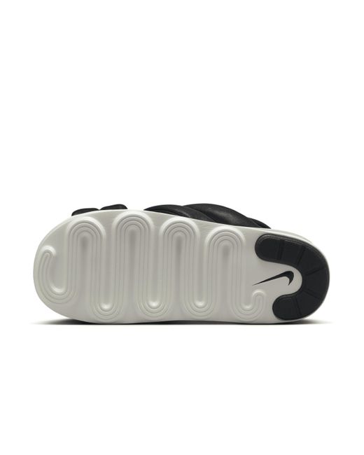Nike Air Max Isla Sandals in Black | Lyst
