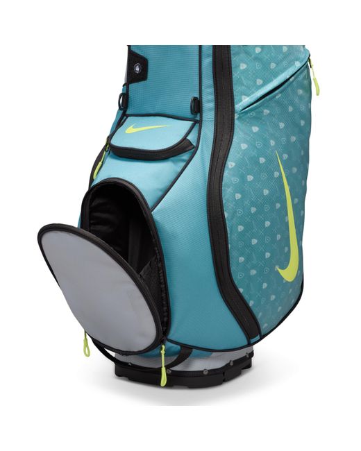 Nike Air Sport 2 Golf Bag in Blue | Lyst