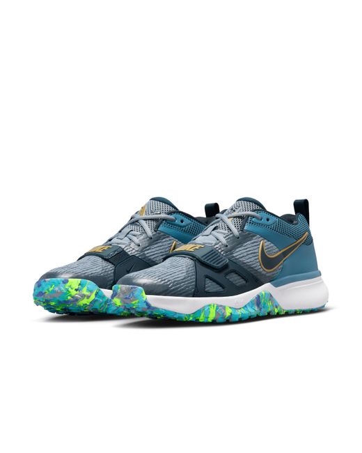 Nike Diamond Elite Turf "Nolan Arenado" Baseball Shoes in Blue for Men ...