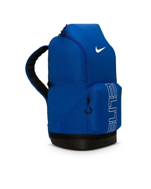 Nike Varsity Elite Backpack (32L) in Blue | Lyst
