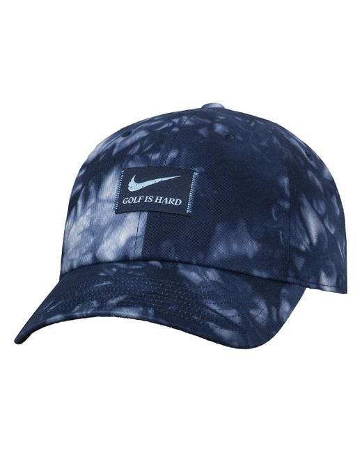 Nike Club Adjustable Golf Cap in Blue for Men | Lyst