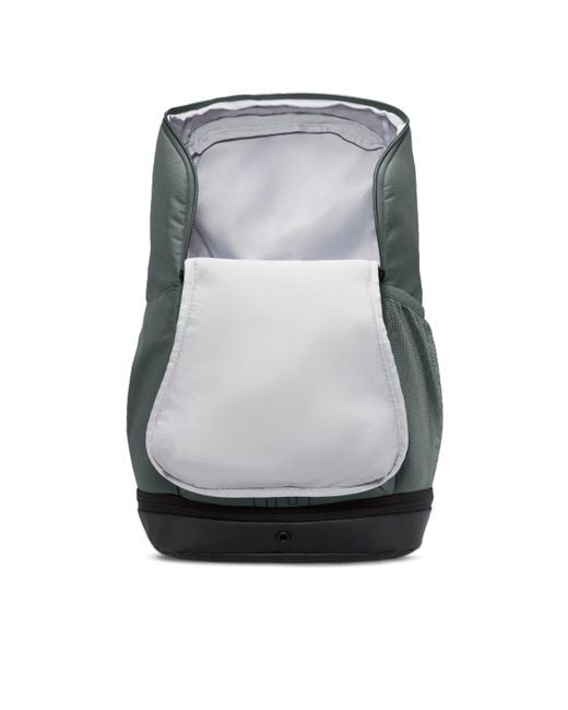 Nike Varsity Elite Backpack (32L) in Gray | Lyst
