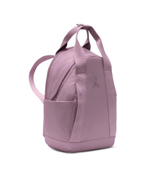 Nike Alpha Mini Backpack (9L) in Pink | Lyst