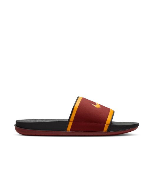 Nike Offcourt (Washington Commanders) Offcourt Slides in Red for Men | Lyst