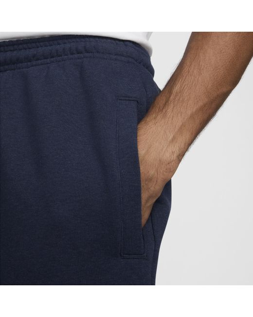 Nike Standard Issue Dri-fit Basketball Pants in Blue for Men | Lyst