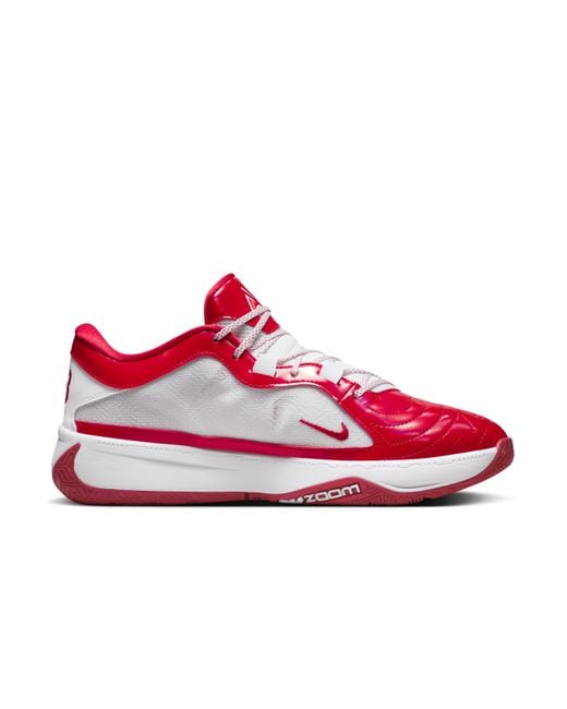 Nike Giannis Freak 5 Asw Basketball Shoes in Red | Lyst