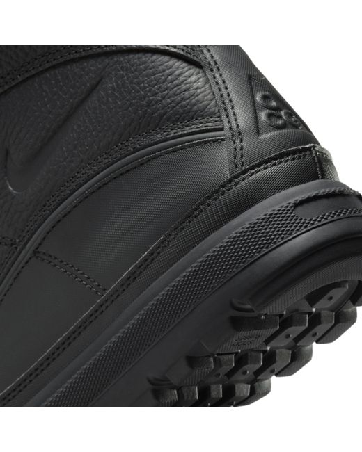 Nike Woodside Ii Boots in Black for Men | Lyst
