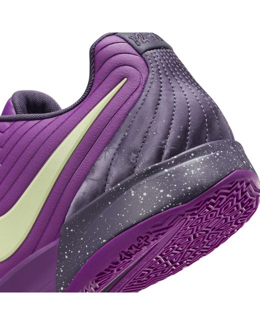 Nike Ja 2 Basketball Shoes in Purple for Men | Lyst