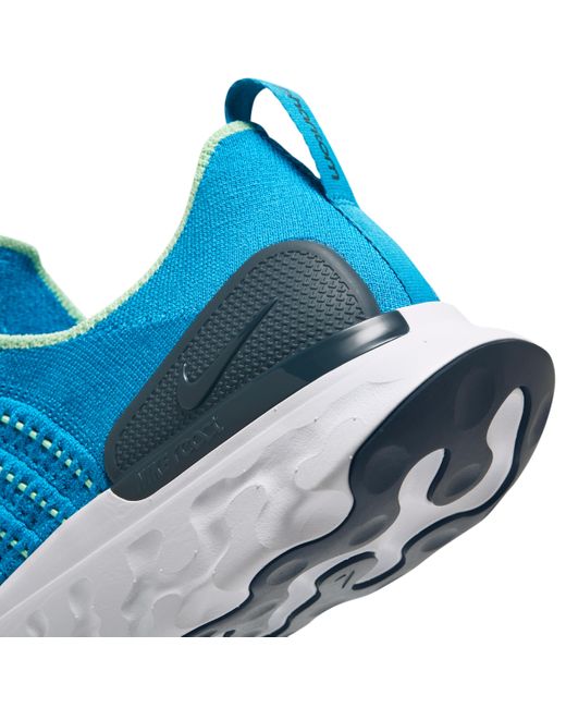 Nike Phantom Run 2 Road Running Shoes in Blue for Men | Lyst
