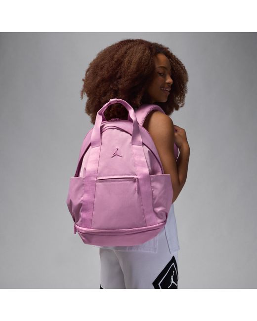 Nike Alpha Backpack (28L) in Pink | Lyst