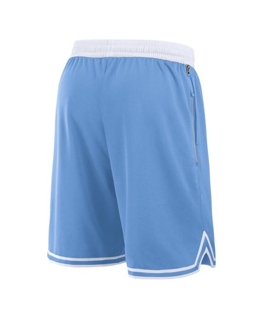 Nike North Carolina Tar Heels Basketball Brand Dri-Fit College Shorts ...