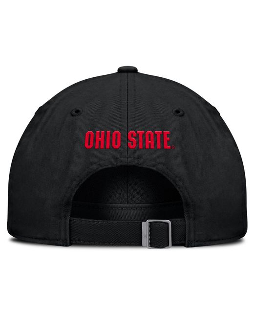 Nike Ohio State Buckeyes Primetime Club College Adjustable Hat in Blue ...