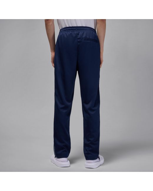 Nike Essentials Tracksuit Pants in Blue for Men | Lyst