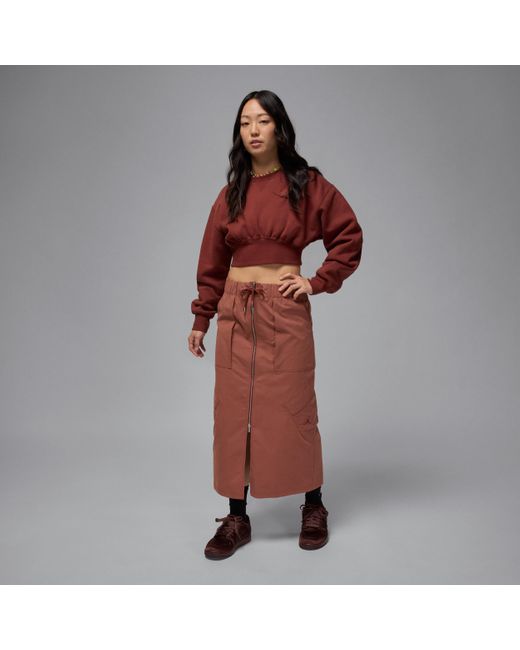 Nike Air 1 Low Method Of Make Shoes in Brown | Lyst