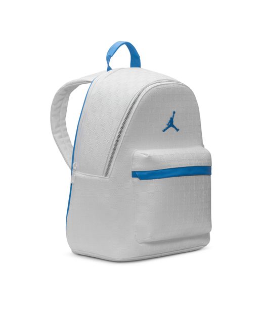 Nike Monogram Backpack (20L) in Gray for Men | Lyst