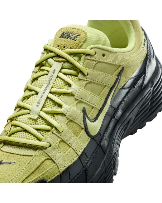 Nike P-6000 Prm Shoes in Green for Men | Lyst