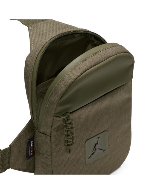 Nike Hip Bag (1L) in Green for Men | Lyst