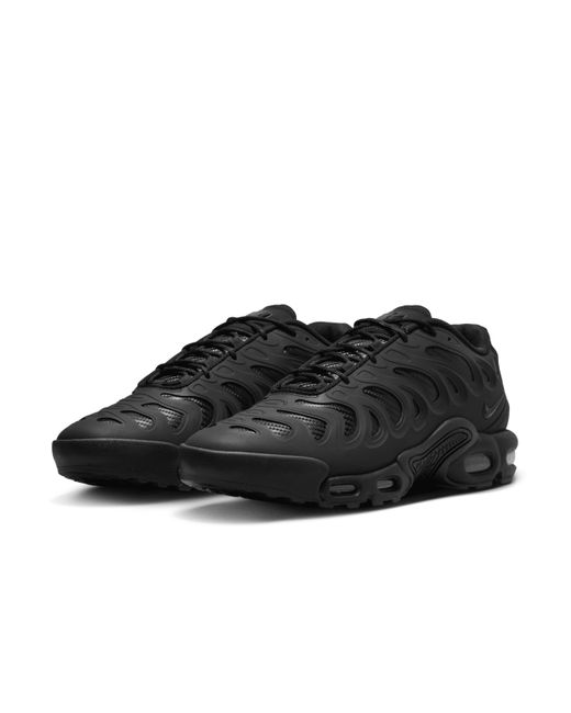 Nike Air Max Plus Drift Shoes in Black for Men | Lyst