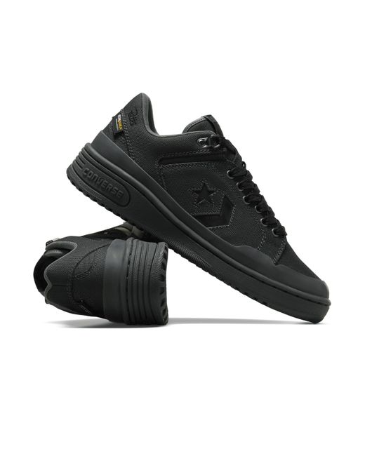 Converse X Patta Weapon Shoes in Black | Lyst