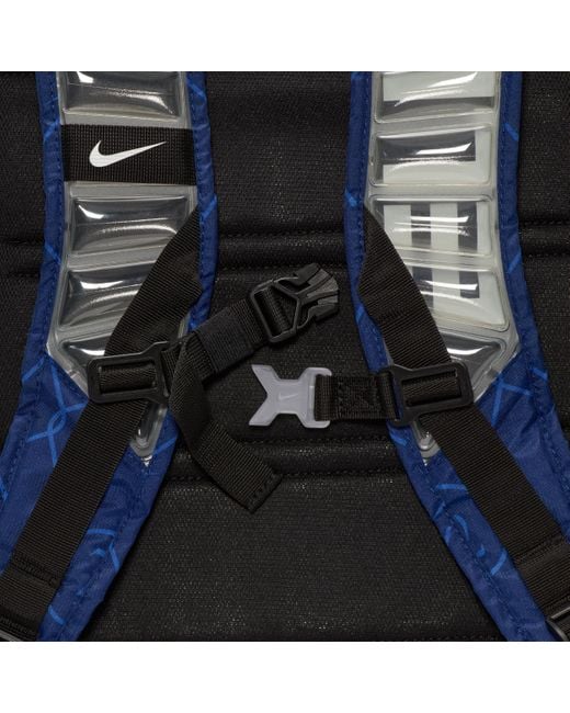 Nike Hoops Elite Basketball Backpack (32L) in Blue | Lyst
