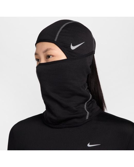 Nike Therma-Fit Sphere Running Hood in Black | Lyst
