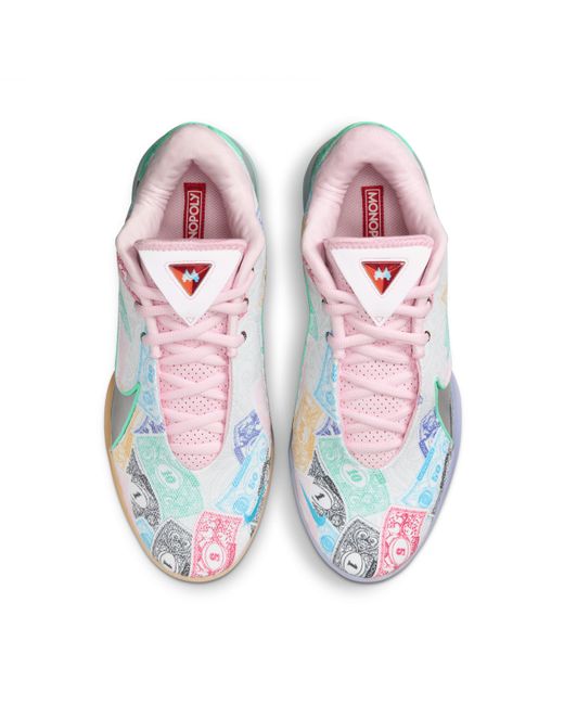 Nike Lebron Xxii 'Currency' Basketball Shoes in Blue for Men | Lyst