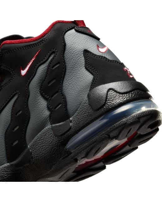 Nike Air Dt Max '96 Shoes in Black for Men | Lyst