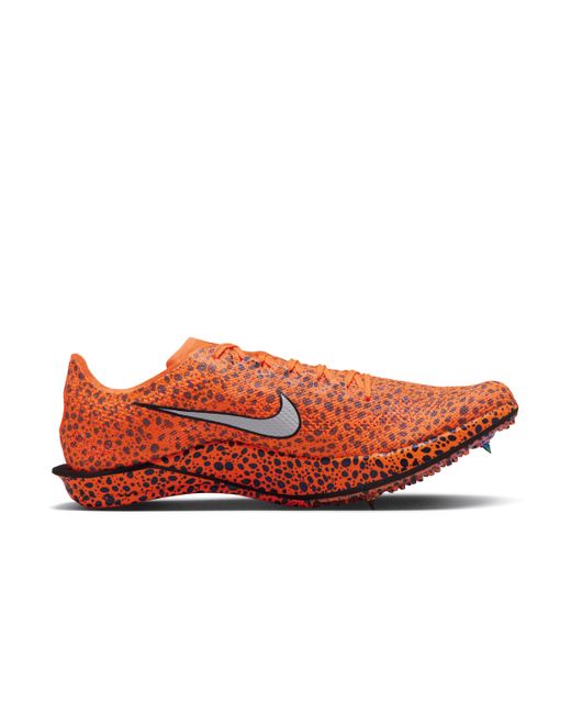 Nike Dragonfly 2 Electric Track & Field Distance Spikes in Red for Men ...