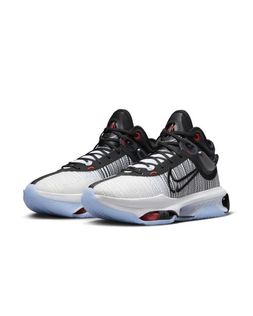 Nike G.t. Jump 2 Basketball Shoes in Black for Men | Lyst
