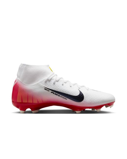 Nike Mercurial Superfly 10 Academy Lv8 Multi-Ground High-Top Soccer ...