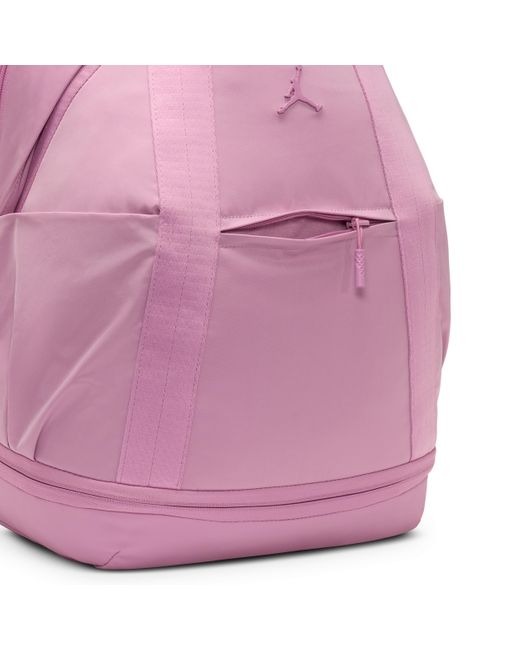Nike Alpha Backpack (28L) in Pink | Lyst