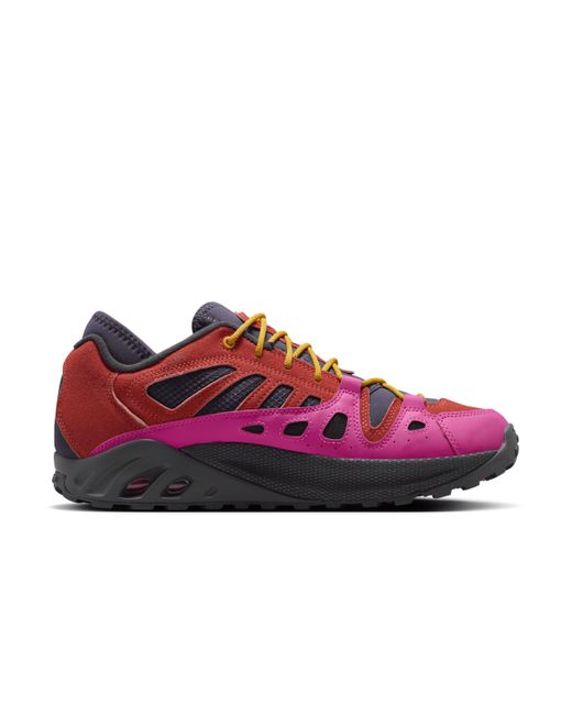 Nike Acg Air Exploraid Shoes in Red for Men | Lyst