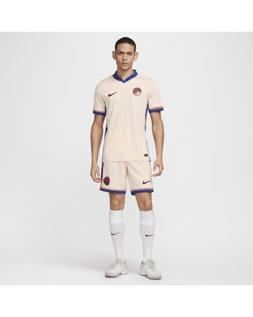 Nike Chelsea F.c. 2024/25 Stadium Away Dri-fit Football Replica Shirt ...