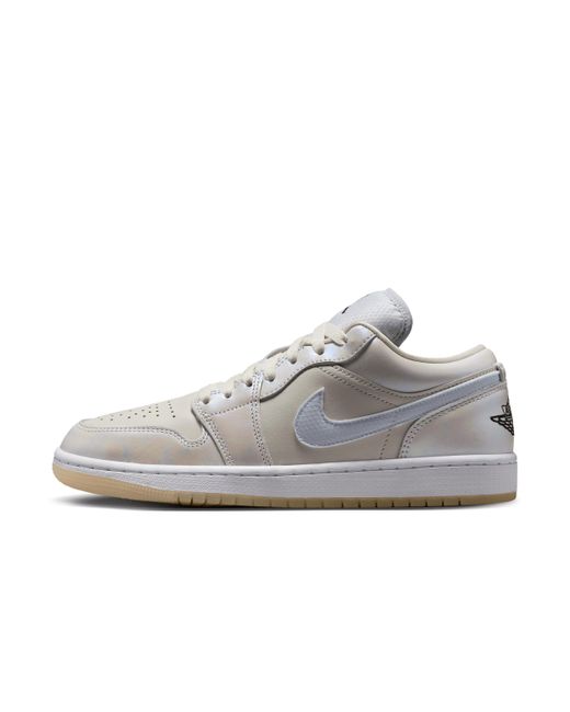 Nike Air 1 Low Se "Lny" Shoes in Gray | Lyst