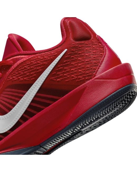 Nike Sabrina 2 "united" Basketball Shoes in Red | Lyst