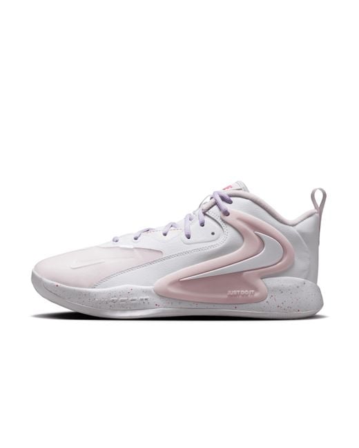 Nike Hyperset 2 Se Volleyball Shoes in White | Lyst