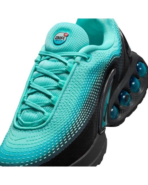 Nike Air Max Dn Premium Shoes in Green | Lyst