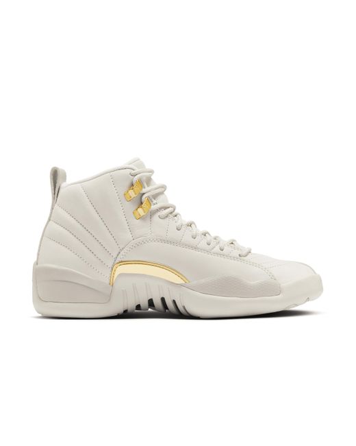 Nike Air 12 Retro "Phantom" Shoes in White | Lyst