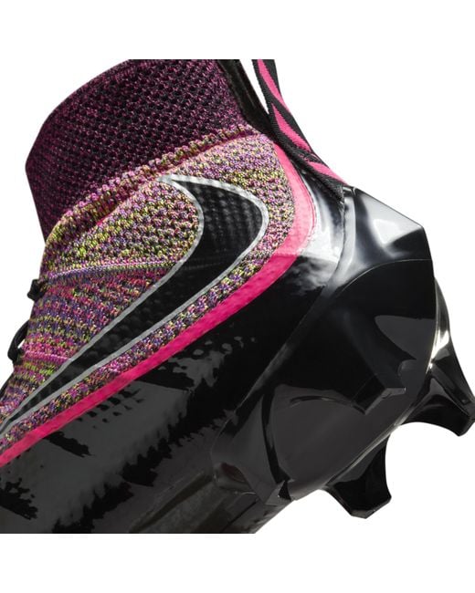 Nike Vapor Edge 360 "untouchable" Football Cleats in Purple for Men | Lyst