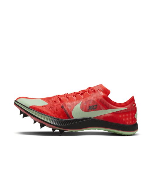 Nike Zoomx Dragonfly Xc Cross-country Spikes in Red for Men | Lyst